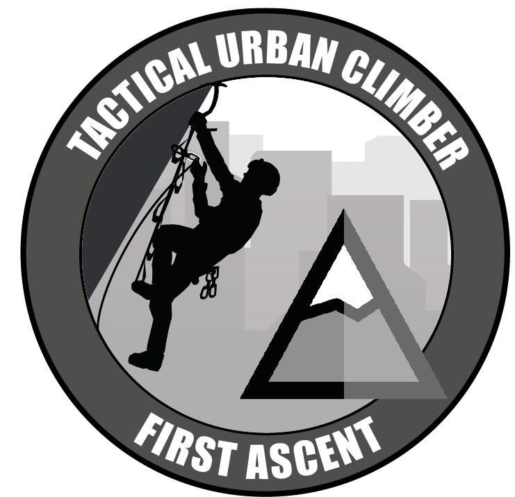 Tactical urban climbing